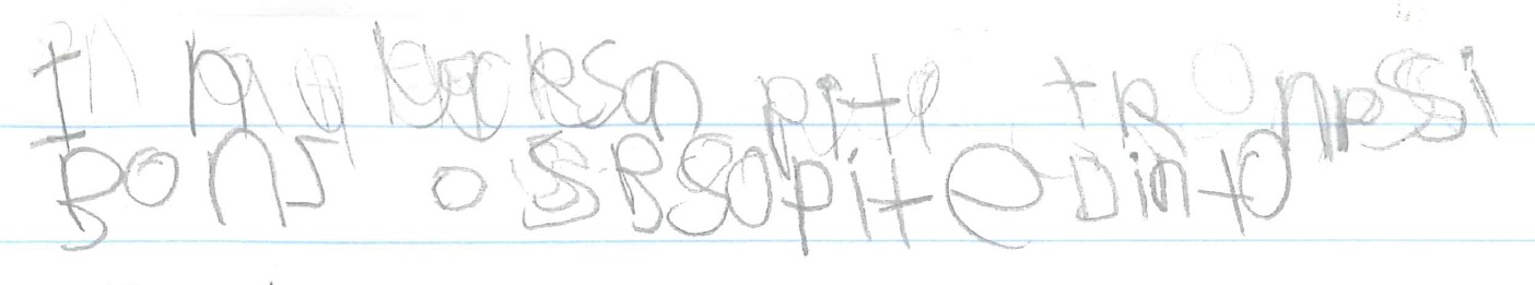 Writing Analysis Tool