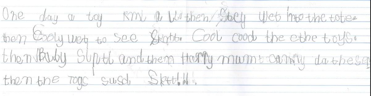 Writing Analysis Tool