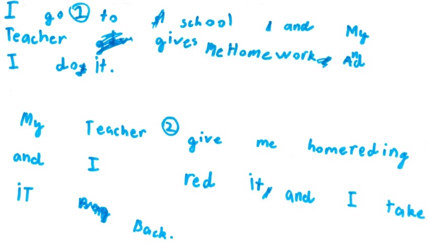 Writing Analysis Tool