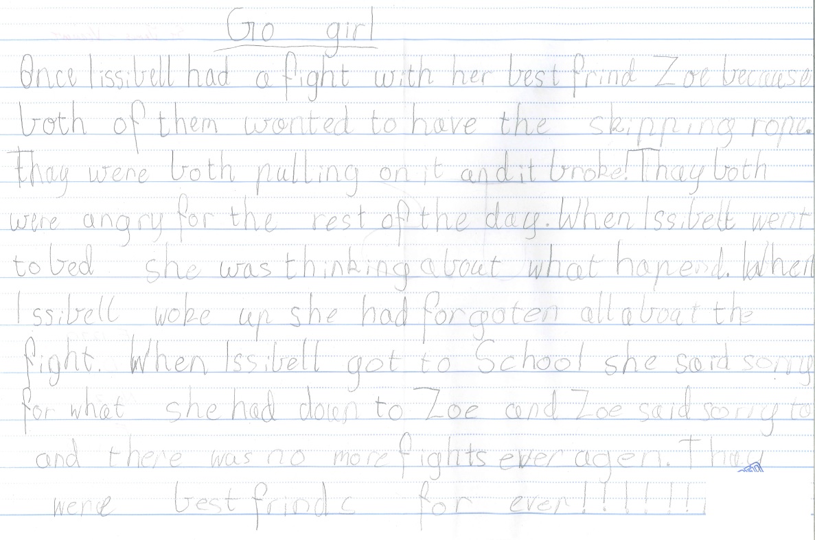 Writing Analysis Tool