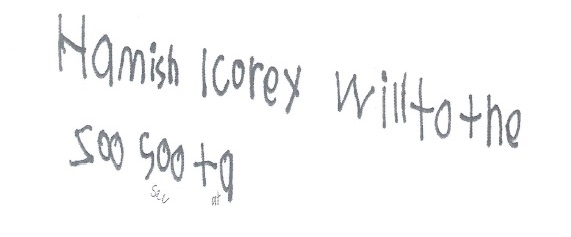 Writing Analysis Tool